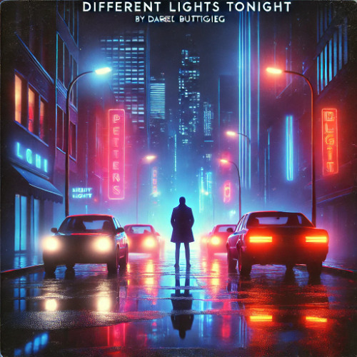 Stream Different Lights Tonight by Darrell Buttigieg | Listen online ...