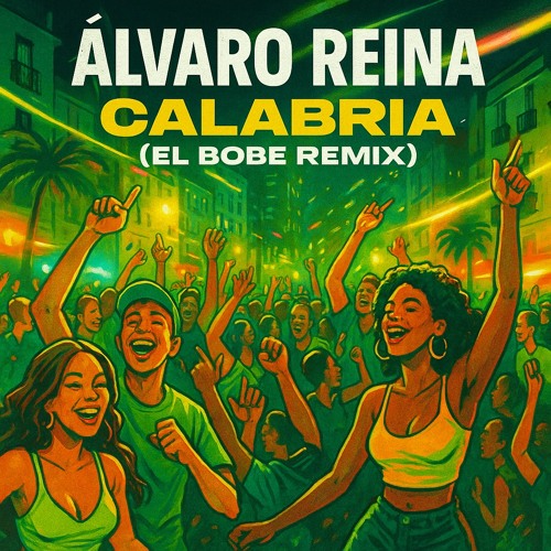 Stream CALABRIA - El Bobe 2007 (HARDBOUNCE EDIT) FL