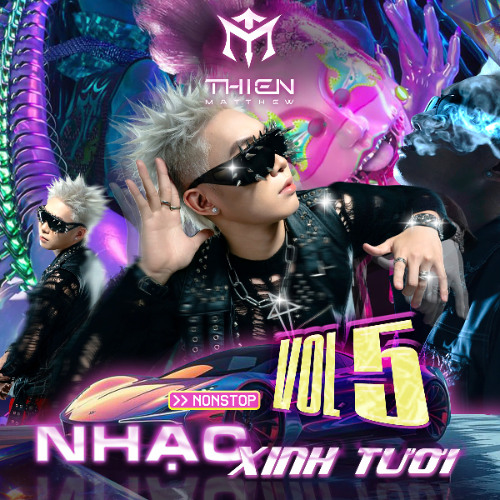 Stream Demo NST - Nhac Xinh Tuoi Vol 5 - DJ ThienMatthew by ...