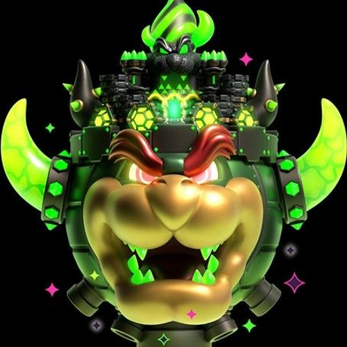 Stream Bowser Battle (Phase 1) _ Super Mario Bros. Wonder OST by GDKBR ...