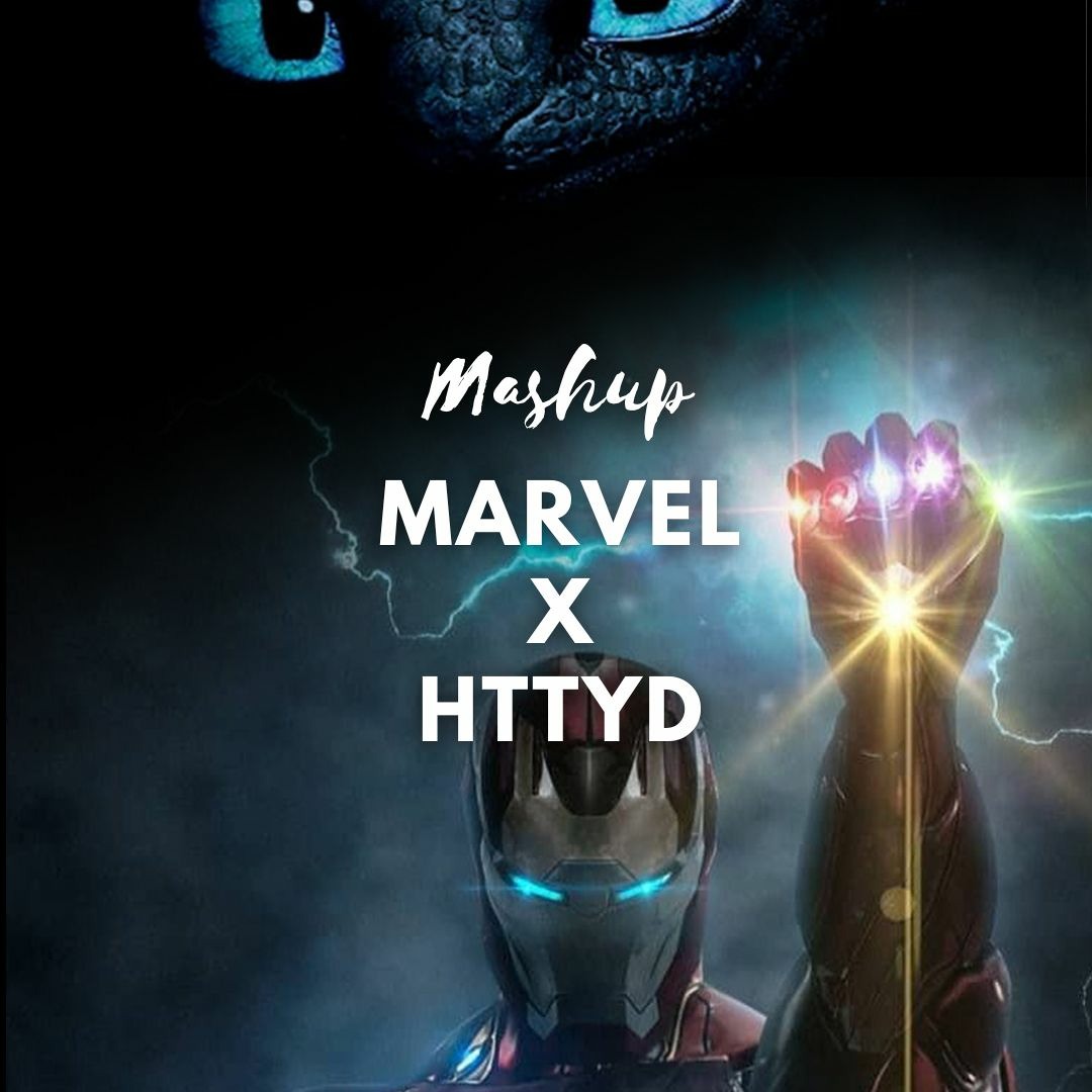 Stream Marvel Avengers X HTTYD Test Drive [2:24] | Wedding Orchestral ...