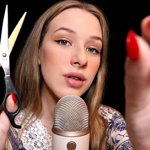 Stream Diddly ASMR | Listen to Plucking and Snipping Away Negativity ...