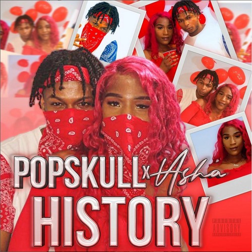 Stream Popskull x Asha - HISTORY by BEMO Studio | Listen online for ...