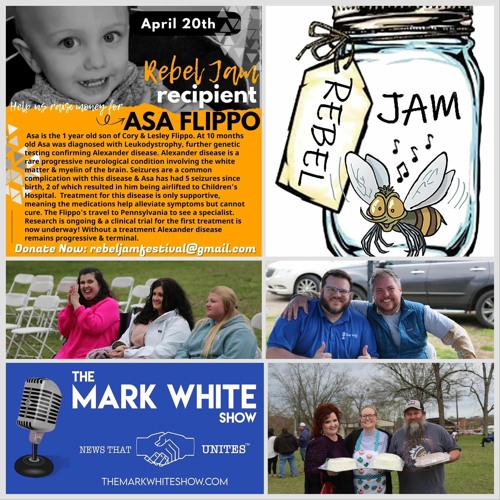 Stream episode 5th Annual Rebel Jam with Marvin Leathers Supporting Asa ...