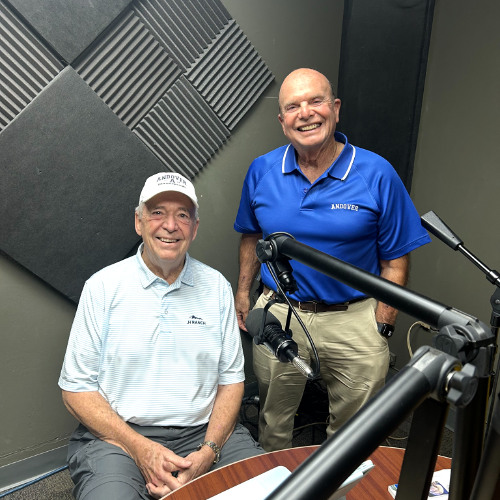 Stream episode Andover Experiences with my classmate Bill Mann ...