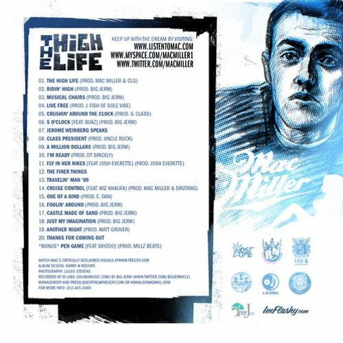 Stream Castle Made Of Sand (prod. Big Jerm) by Mac Miller Music ...