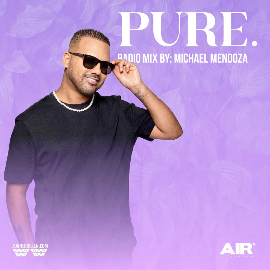 Stream PURE Radio - MICHAEL MENDOZA #1 by PURE Nightlife | Listen ...