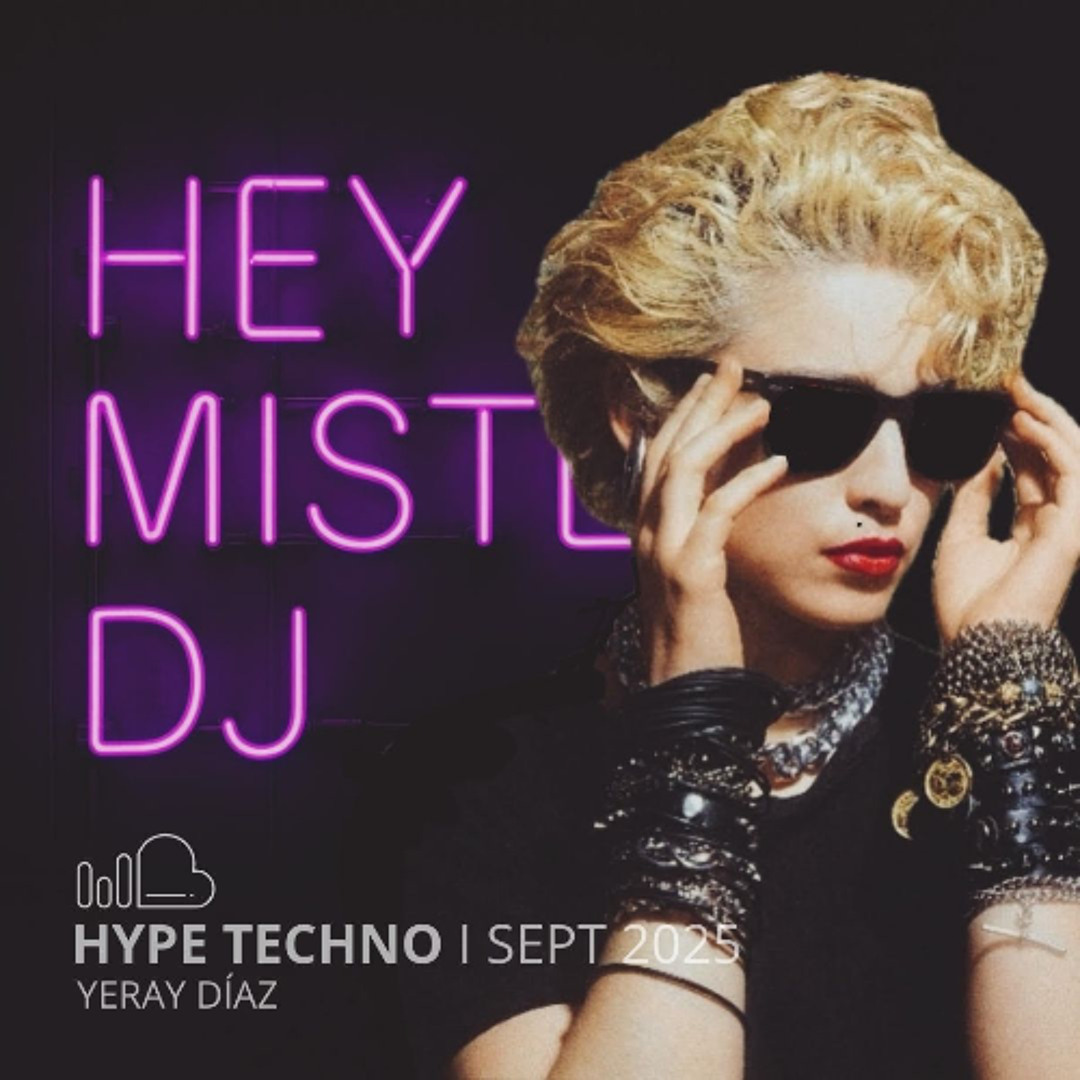 Stream HYPE TECHNO I Hey Mister DJ by Yeray Díaz | Listen online for free on SoundCloud