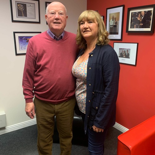 Stream The Friday Panel, Martina Harkin Kelly, Peter Tiernan by OceanFM ...