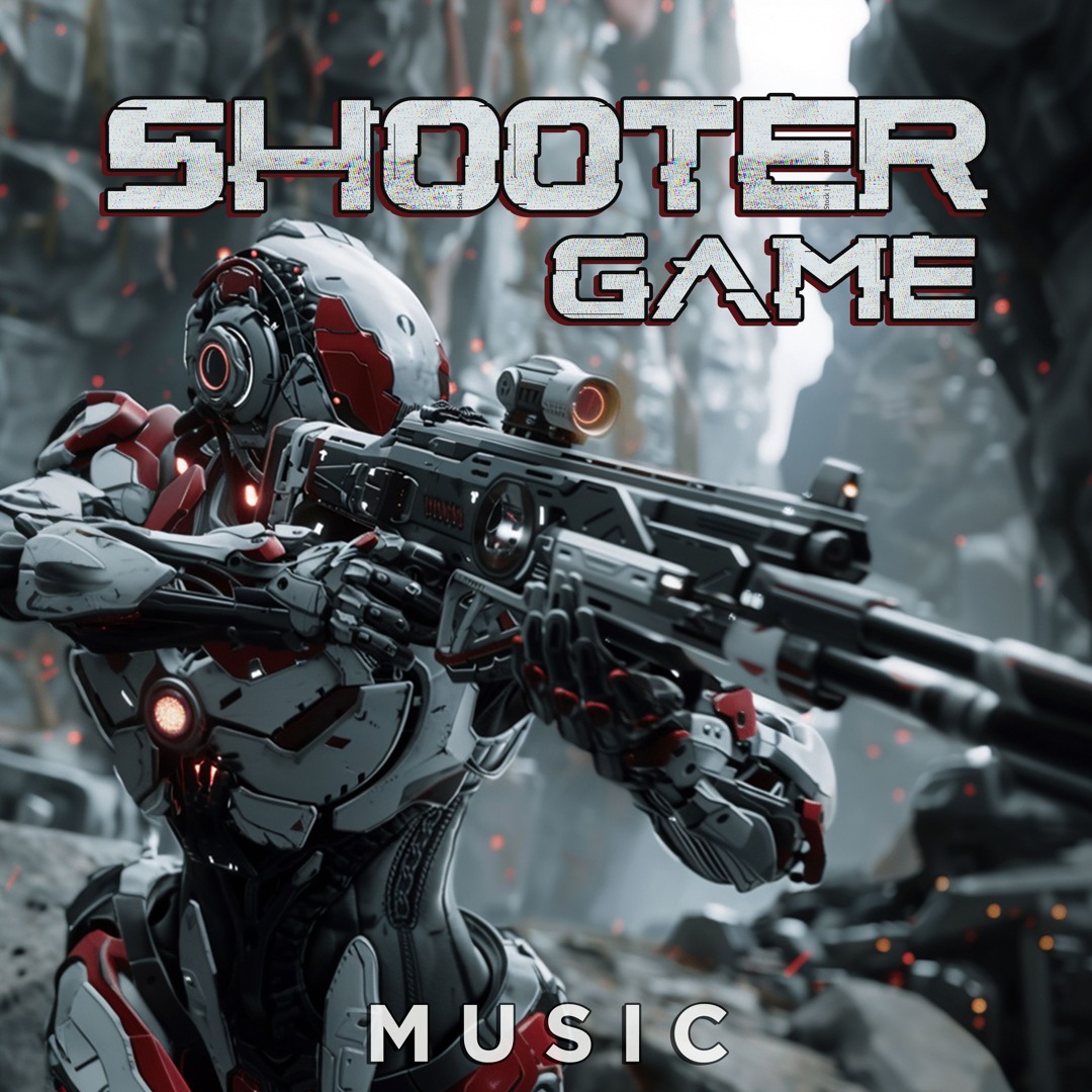 Stream Shooter Game Sampler by Bobby Cole | Listen online for free on ...