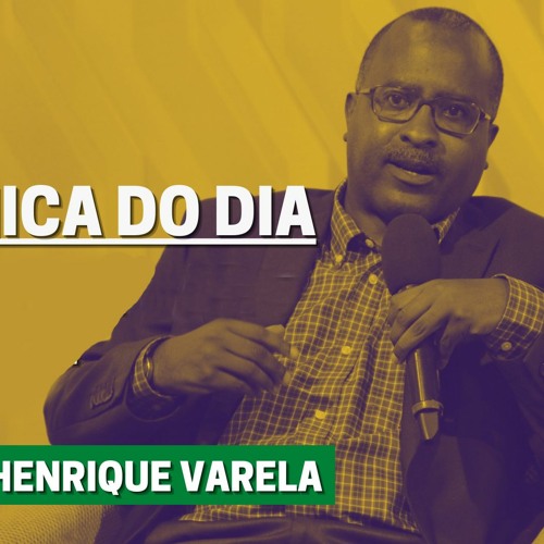 Stream Cronica do Dia - 17 Janeiro 2023 com Henrique Varela by RTC Multimédia | Listen online ...