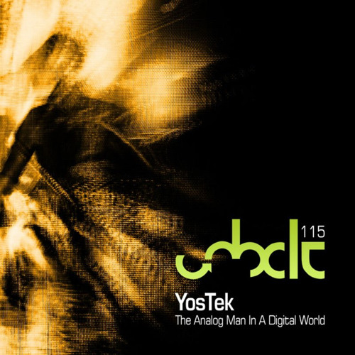 Stream YosTek | Listen to The Analog Man in a Digital World playlist ...