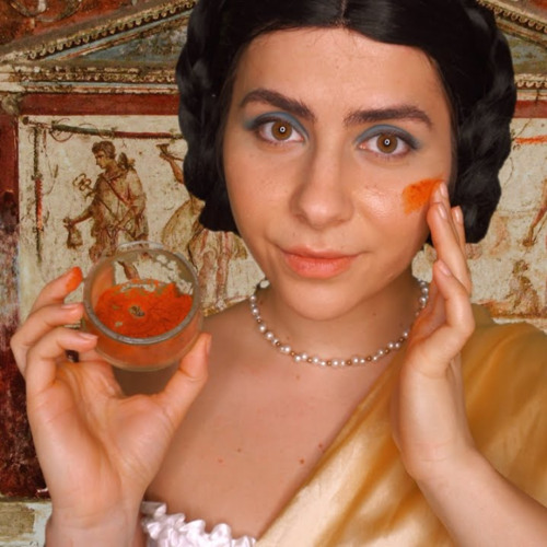 Stream ASMRdB | Listen to ASMR Roman Empire Girl Schminkt Dich Für Die Gladiatoren Spiele RP ...