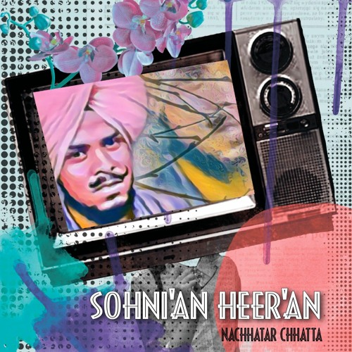 Stream SOHNIYA HEERAN (REMIX) NACHATTAR CHATTA by YOUNGBLOOD™️ | Listen ...