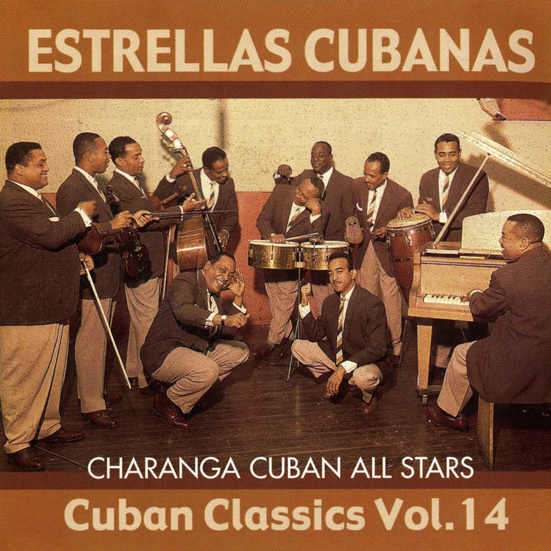 Stream Estrellas Cubanas | Listen to Charanga Cuban All Stars: Cuban ...