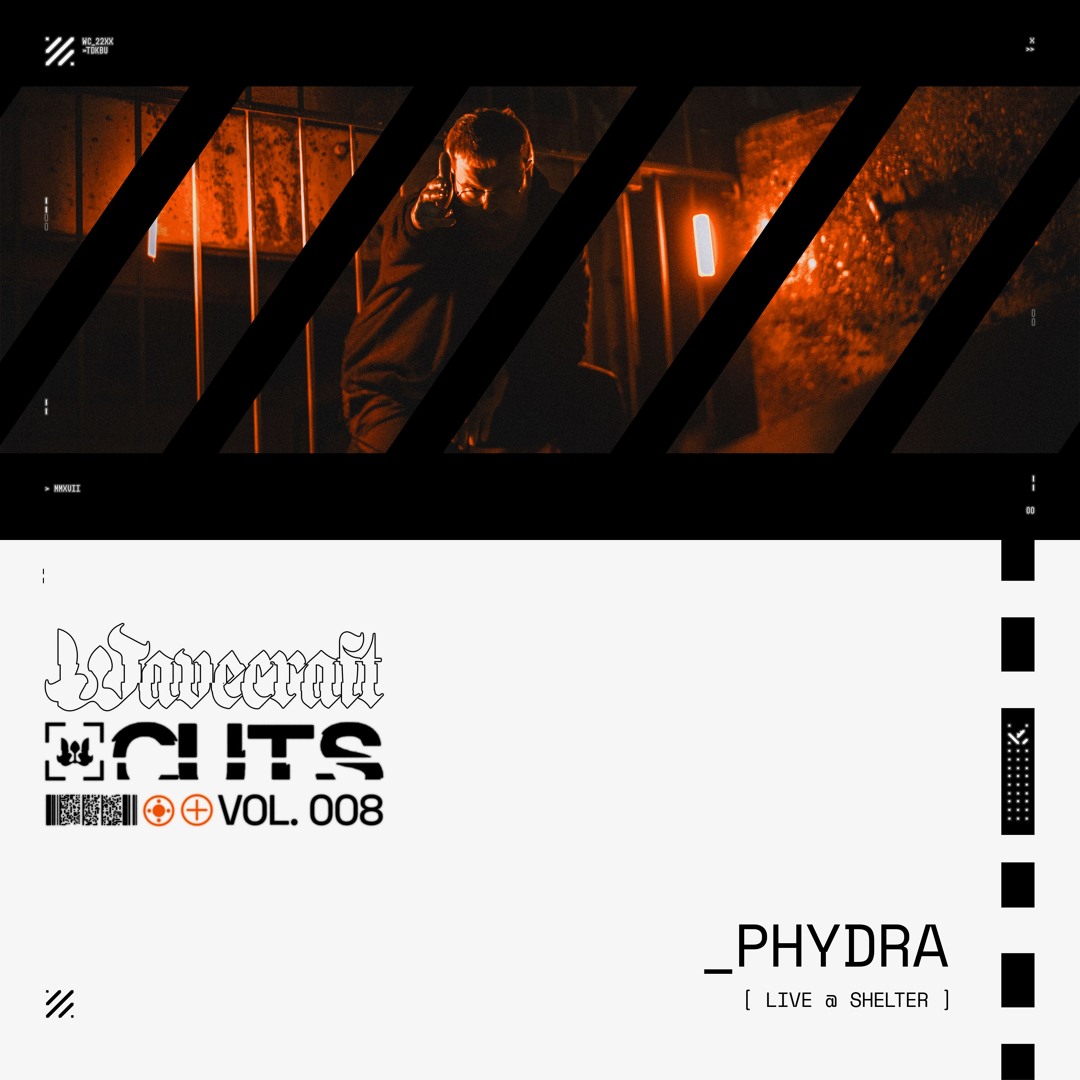 Stream C̷U̷T̷S̷ | VOL. 8 - Phydra by Wavecraft Collective | Listen ...