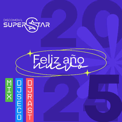 Stream Reggaeton 2024-2025 Discomovil Super Star DJ Rast Ft DJ Seco El Salvador by Dj Seco El ...