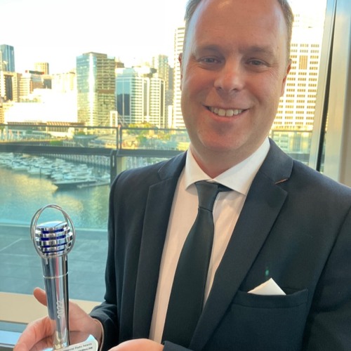 Stream Brian White Memorial Award - Clinton Maynard by Radioinfo.com.au ...