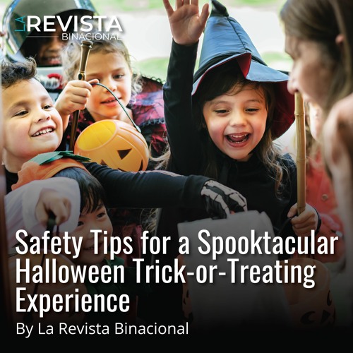 Stream episode Safety Tips for a Spooktacular Halloween Trick-or ...