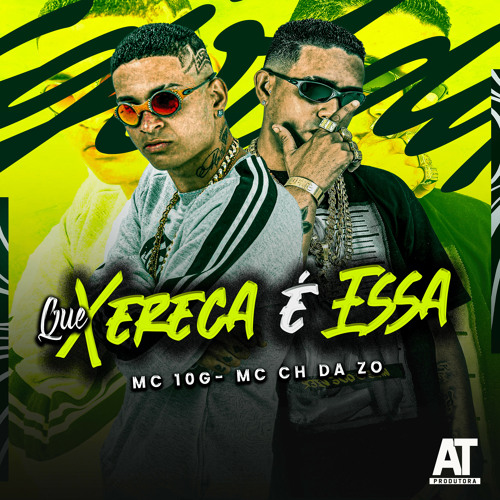 Stream Que Xereca É Essa By Mc Ch Listen Online For Free On Soundcloud