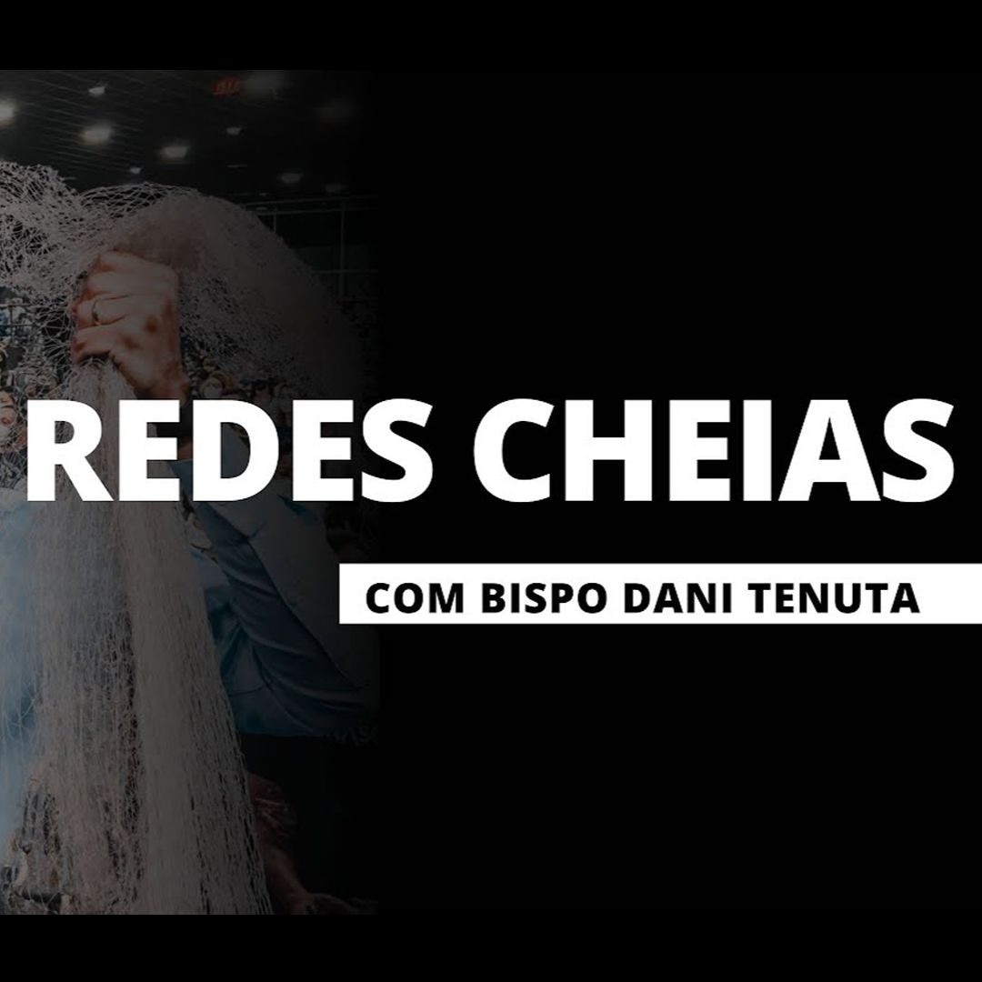 Stream REDES CHEIAS COM BISPO DANIEL TENUTA by Igreja Renascer Em ...