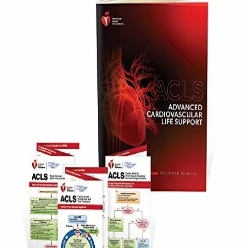Stream episode Download⚡PDF 2020 ACLS Provider Manual by yokoraered ...