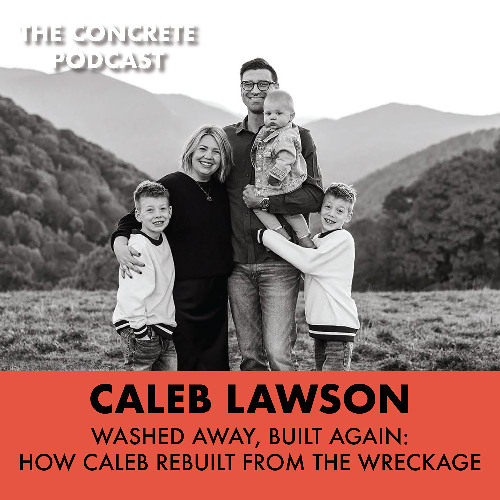 Stream episode Washed Away, Built Again: How Caleb Lawson Rebuilt from ...