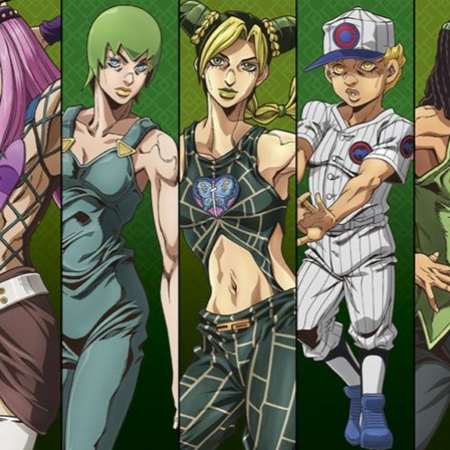 Stream Stone Ocean Jojo Op 10 Parte 6 - Ft. Asuna Kirigakure by ...