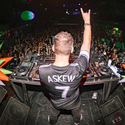 John Askew @ Niceto Club Buenos Aires, Argentina 2026-03-23