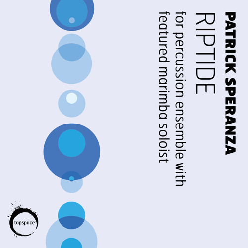 Stream Riptide (Patrick Speranza) by Tapspace | Listen online for free on SoundCloud