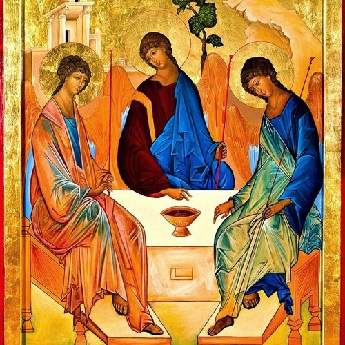 Stream The Beauty of the Trinity ~ On the Solemnity of the Most Holy ...
