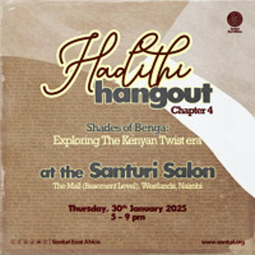 Stream episode Hadithi Hangout: Chapter 4 - Kenyan Twist by Santuri ...