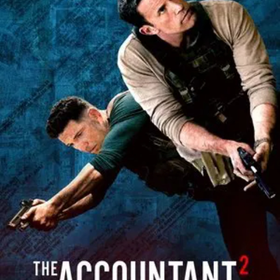 Listen to playlists featuring [FILMUL] The Accountant 2: Cifre ...
