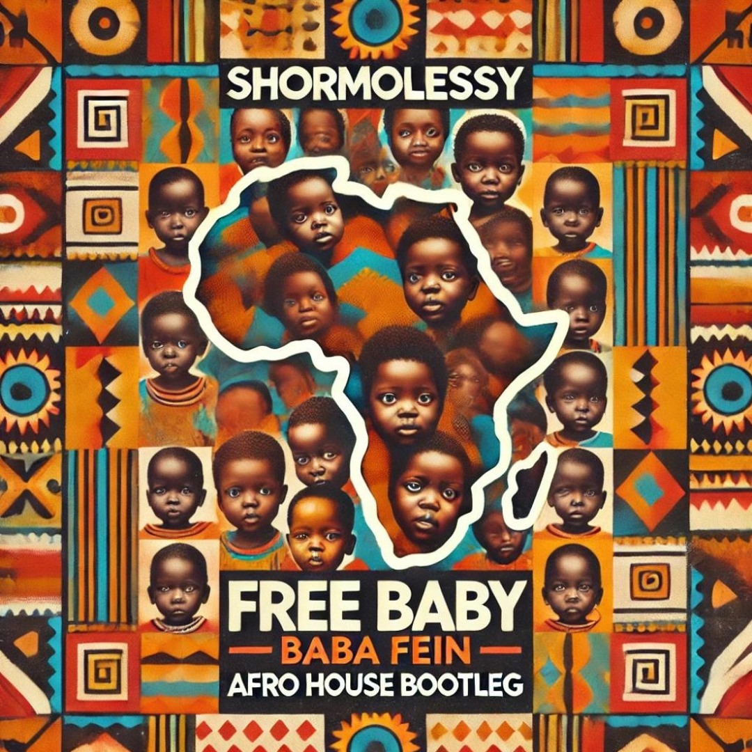Stream Free Baby - Baba Fein (Shormolessy Afro House Bootleg) - فري ...
