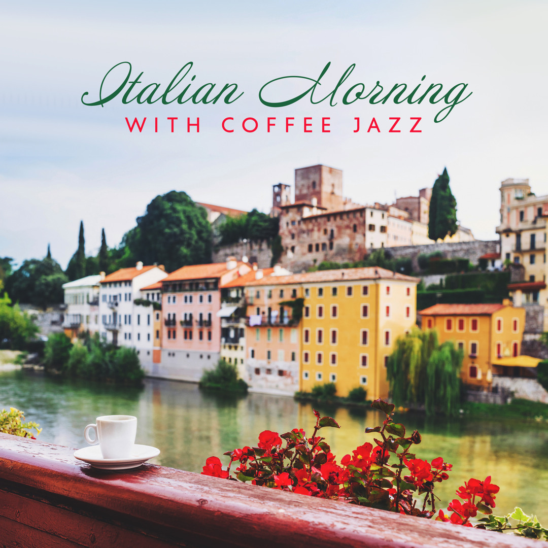 Stream Instrumental Lounge Jazz | Listen to Italian Morning with Coffee ...