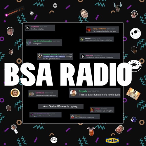 Stream winslow. | Listen to Bad Snares Anonymous Radio playlist online ...