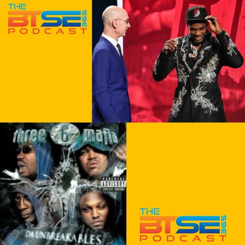 Stream episode Da Unbreakables... by BTSE 365 Podcast podcast | Listen ...