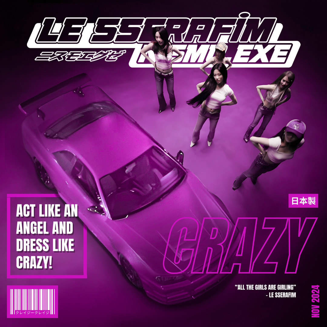 Stream CRAZY - Japanese Ver. (NISMO.EXE REMIX) by NISMO.EXE | Listen ...