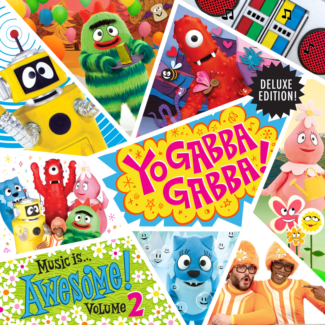 Stream I Love Rain by Yo Gabba Gabba | Listen online for free on SoundCloud