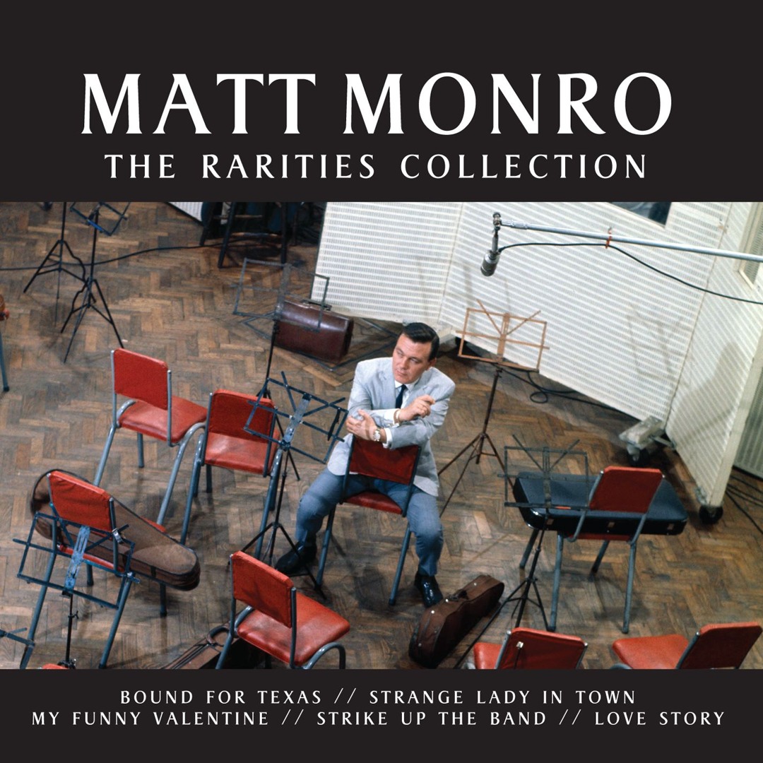Stream Matt Monro | Listen to The Rarities Collection playlist online ...