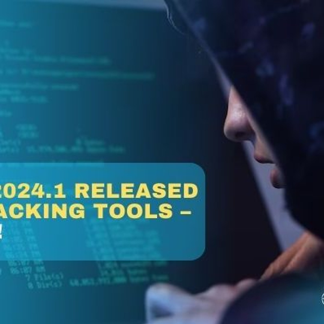 Stream Kali Linux 2024.1 Released With New Hacking Tools – What’s New ...