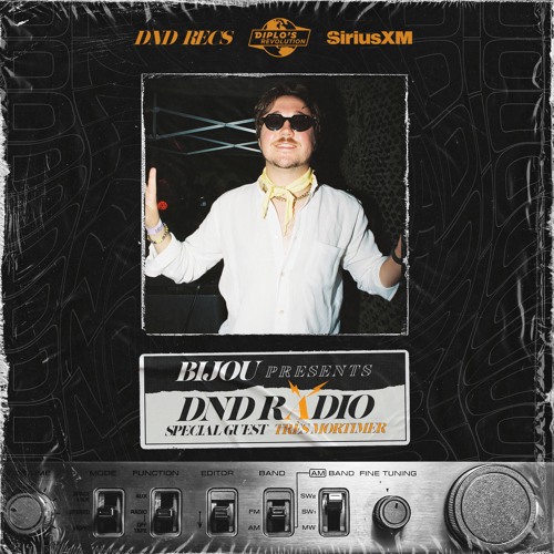 Stream #DNDRADIO Ep. 68 feat. Très Mortimer by DND RECS | Listen online ...