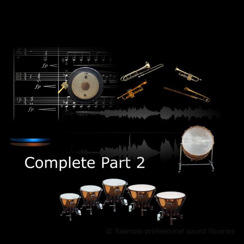 Stream Xsample | Listen to Xsample Brass (XAIL Complete Part 2 ...