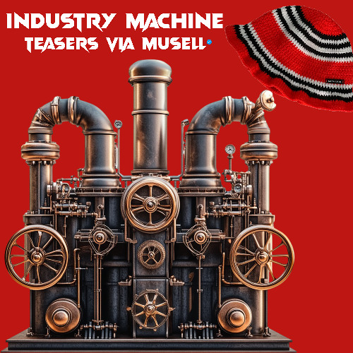 Stream Industry Machine (Teaser) by Teasers Via Musell | Listen online ...