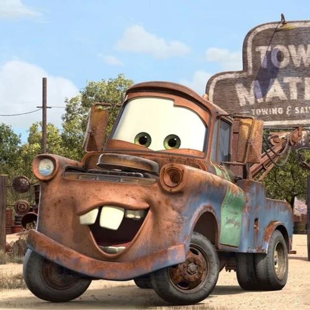 Stream Mater's Backwards Driving Ditty (ITSO S8-12) by Trackside Maniac ...