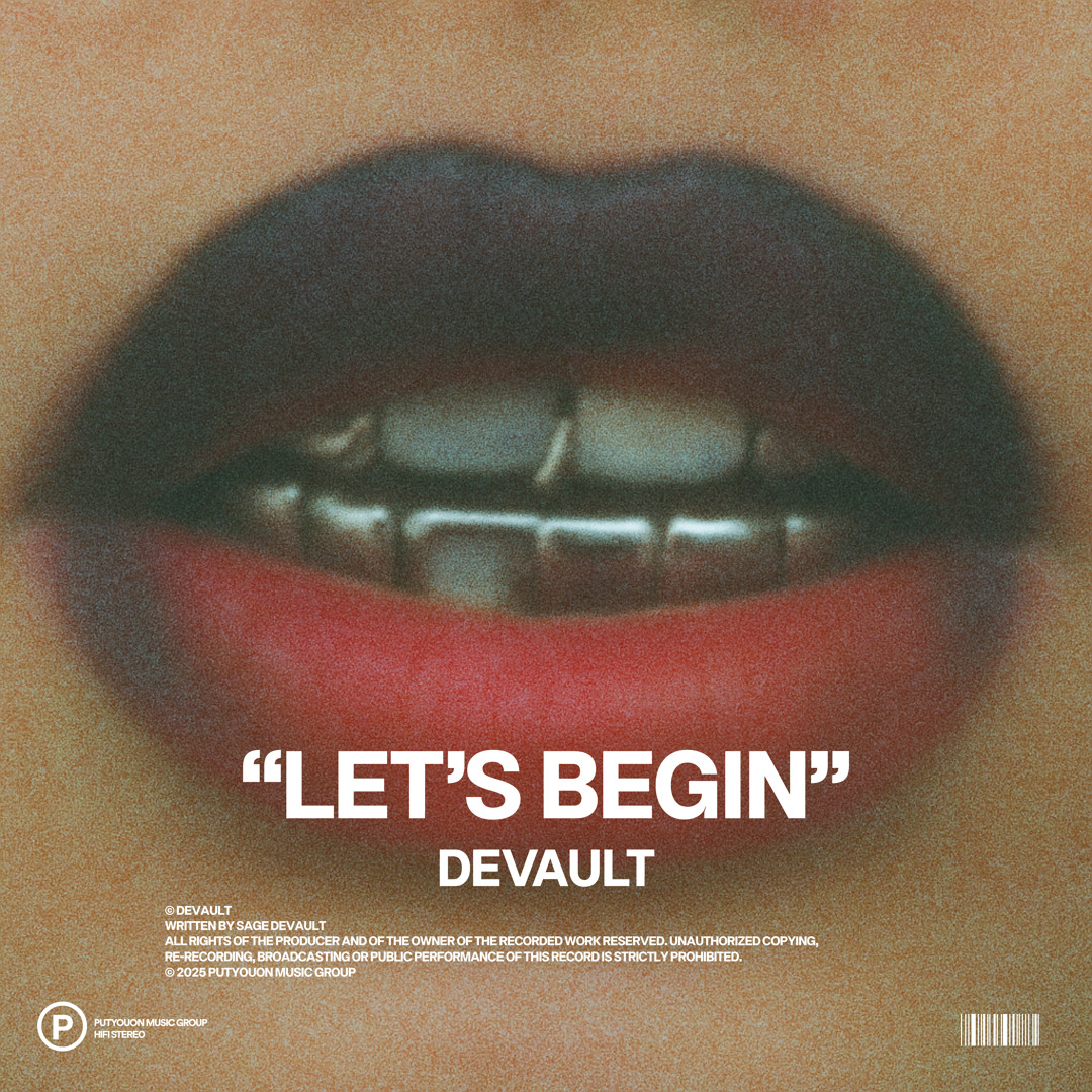 Stream Let's Begin by DEVAULT | Listen online for free on SoundCloud