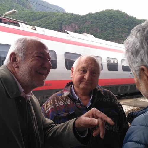 Stream Ein Podcast von Wolfgang Mayr mit Tom Porter - Teil 2 by VOICES ...