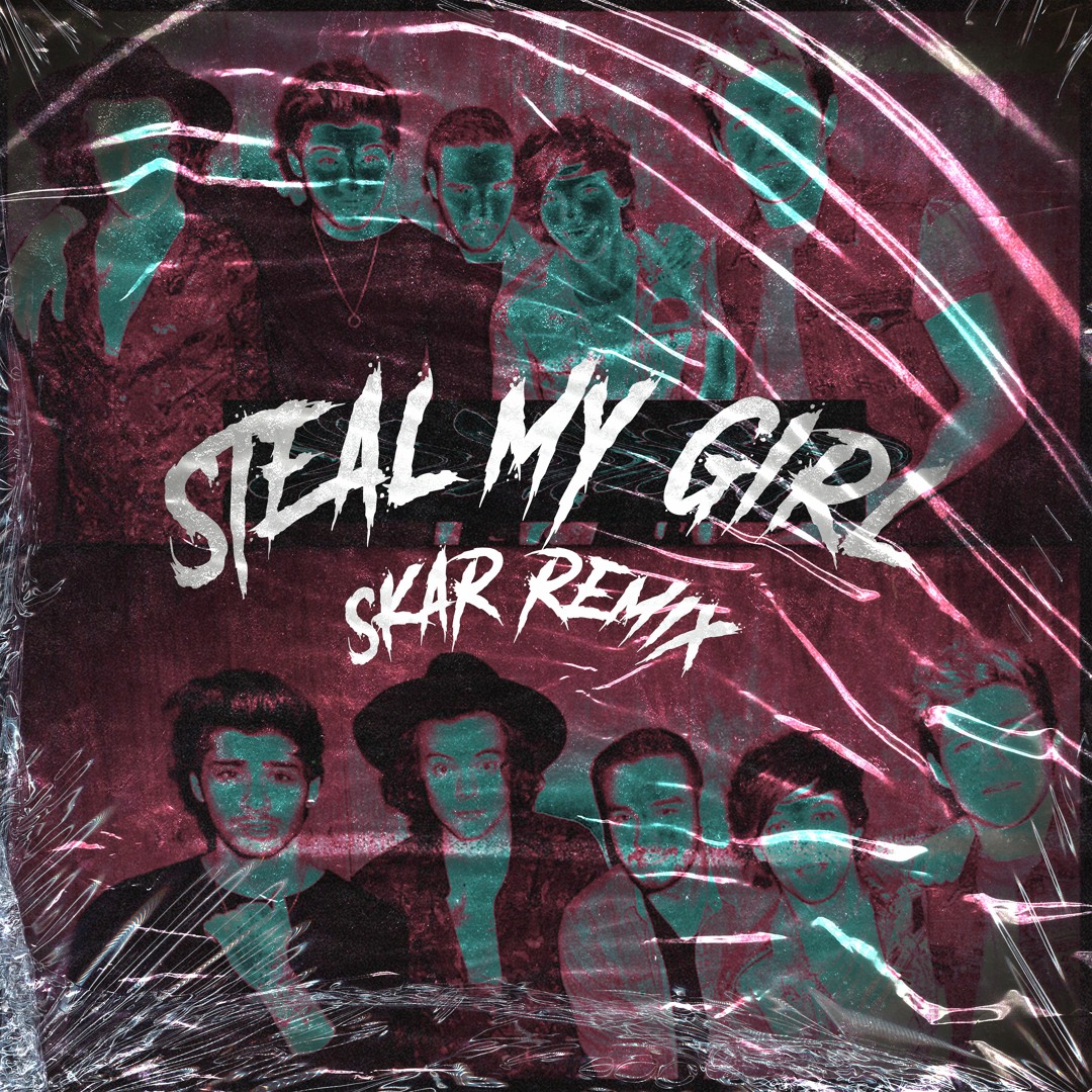 Stream One Direction - Steal My Girl (Hardstyle Remix) by SKAR | Listen ...