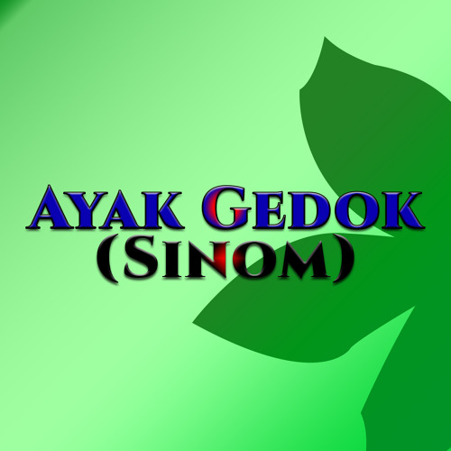 Stream Sinden | Listen to Ayak Gedok (Sinom) playlist online for free ...