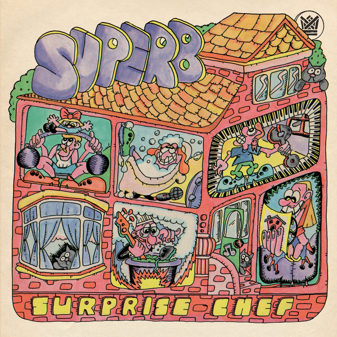 Stream Surprise Chef | Listen to Superb playlist online for free on ...